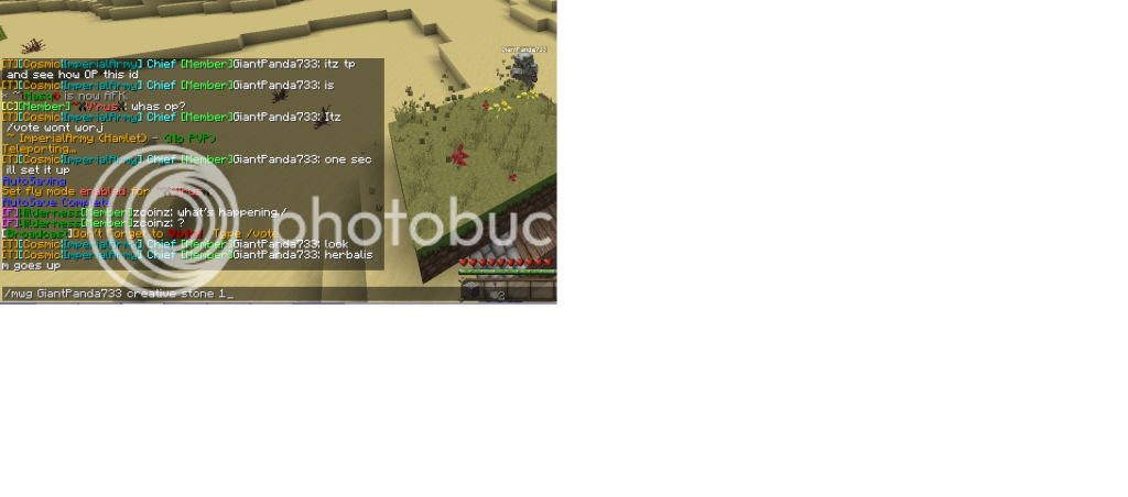 GiveCommandToSpecificWorld | Bukkit Forums