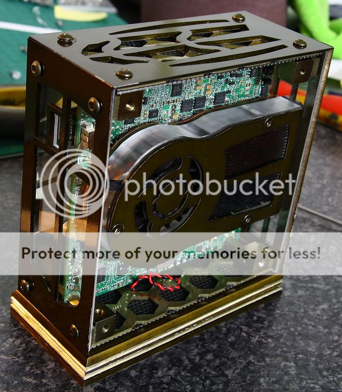 Scratch Build – In Progress - [Bit-Tech/Intel NUC Competition] Intranuc - Complete --- Final ...