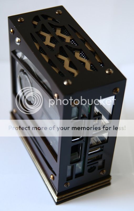 Scratch Build – In Progress - [Bit-Tech/Intel NUC Competition] Intranuc - Complete --- Final ...