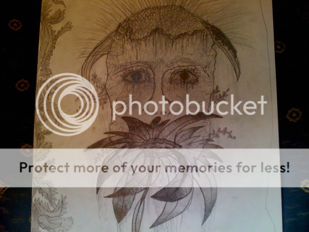 Some mad skilled Drawings i did! | The Helper