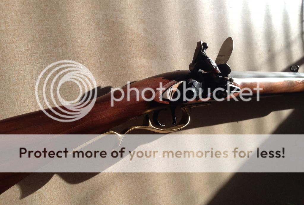 Cabela's Blue Ridge Flintlock | The Muzzleloading Forum