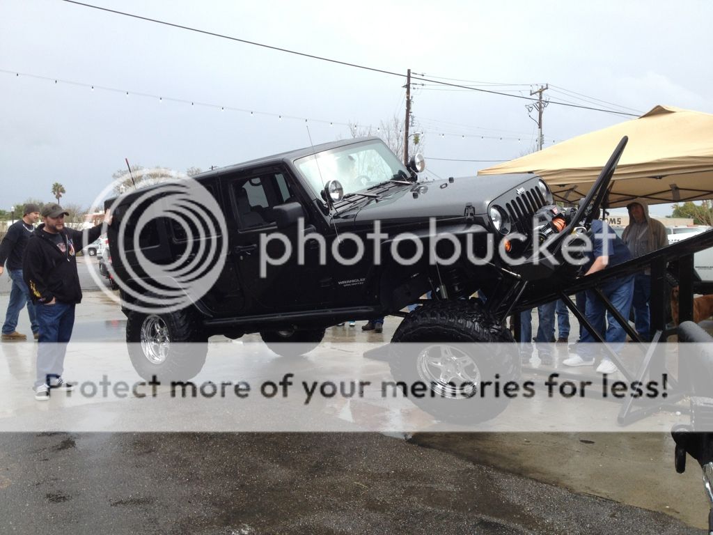 Free use of RTI ramp, for testing, etc... | Pirate 4x4