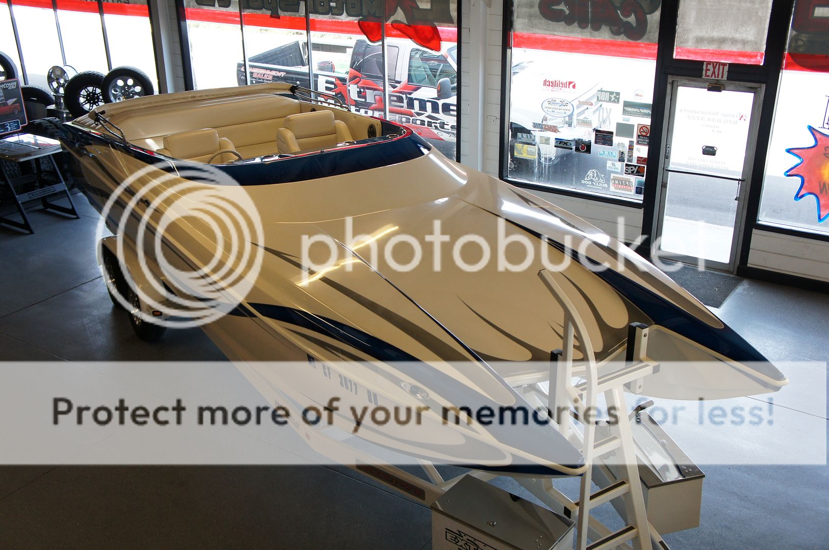 2004 26' Shockwave, cat/tunnel, 496HO, clean! - Northern California ...