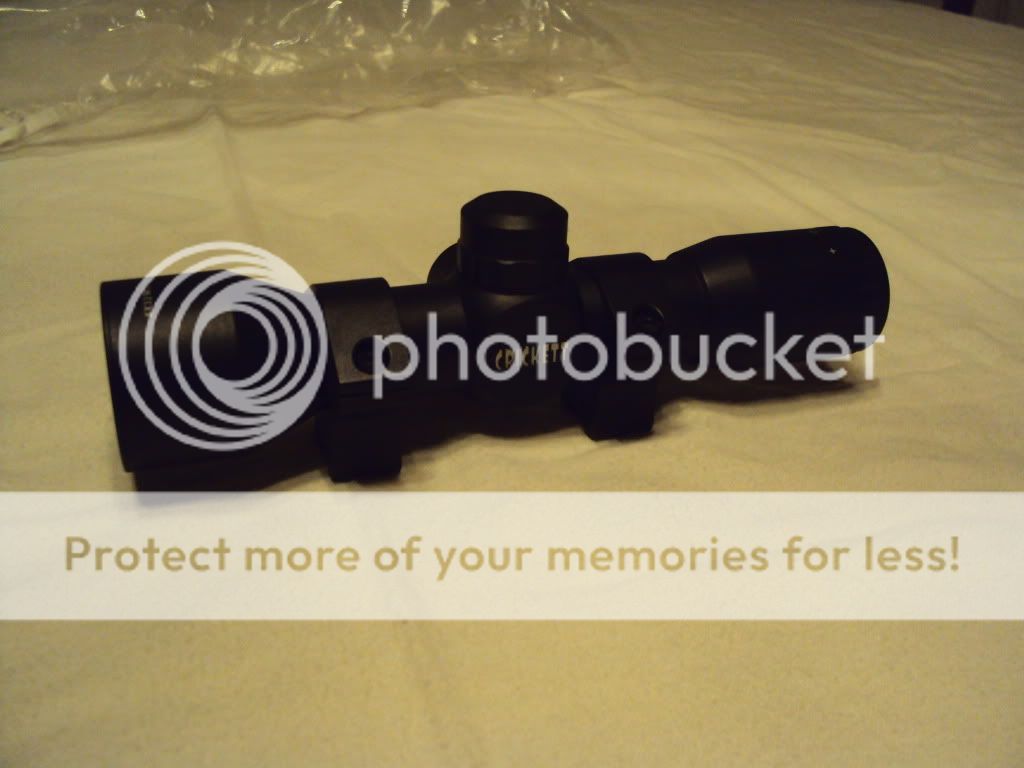 WTS: Crickett scope, rings and base mount - Calguns.net