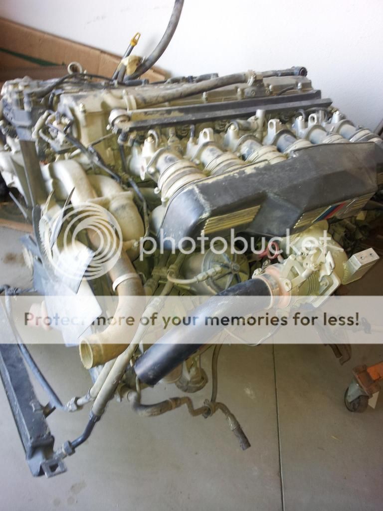 S38 B36 with Dinan Turbo For Sale | BMW M5 Forum and M6 Forums