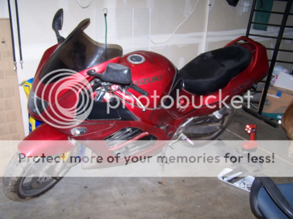 Clerek's RF900 Build Thread (TONS OF PICS) | Custom Fighters - Custom ...