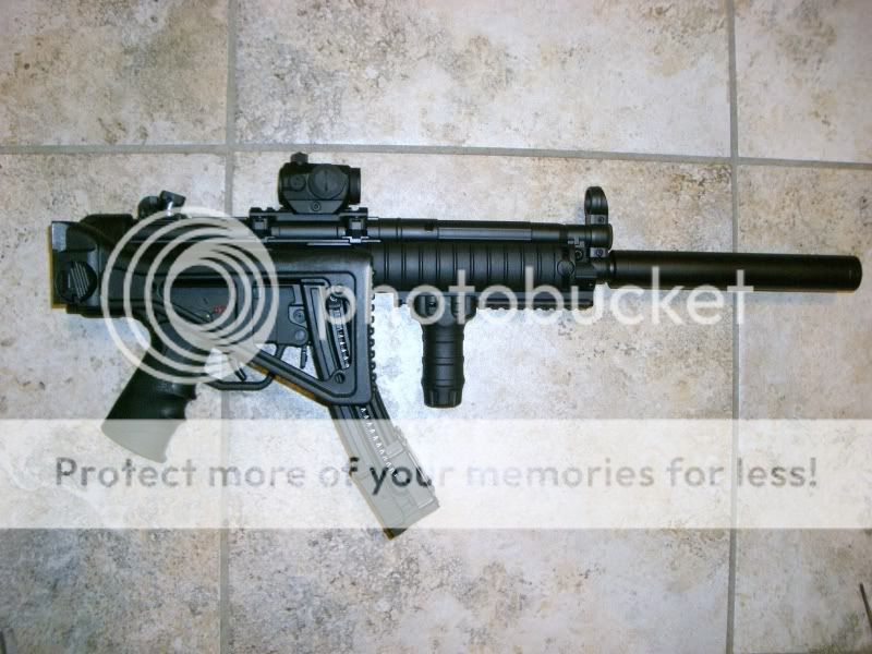 MNGunTalk.com • View topic - GSG 22 rifle