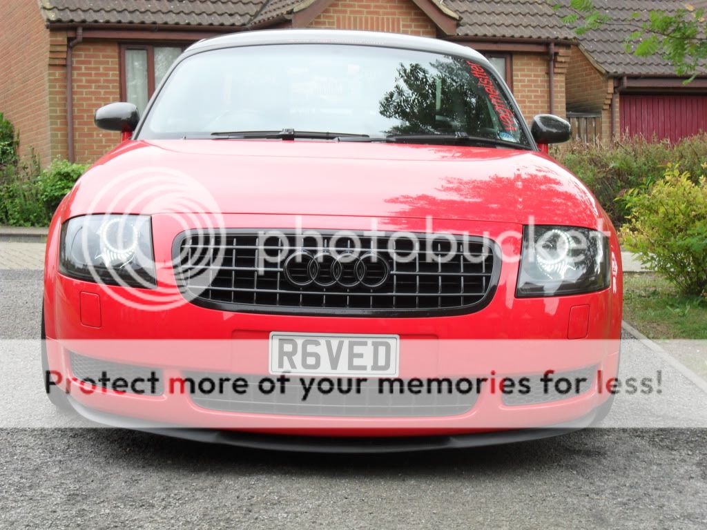 Angel Eyes | Audi TT Forum