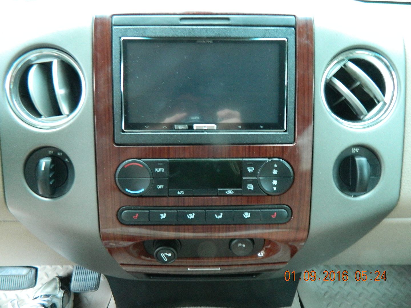 Installing aftermarket radio - Ford F150 Forum - Community of Ford ...