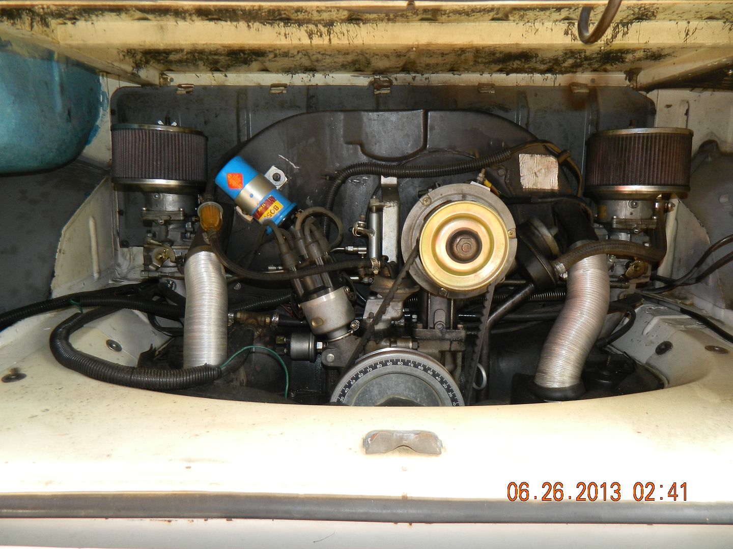 TheSamba.com :: Bay Window Bus - View topic - Gene Berg engine question?