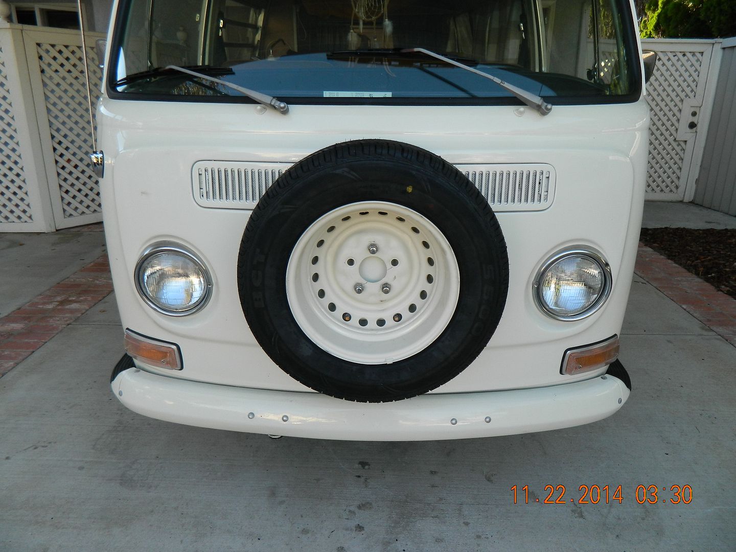 TheSamba.com :: Bay Window Bus - View topic - Spare tire mount bolt size?