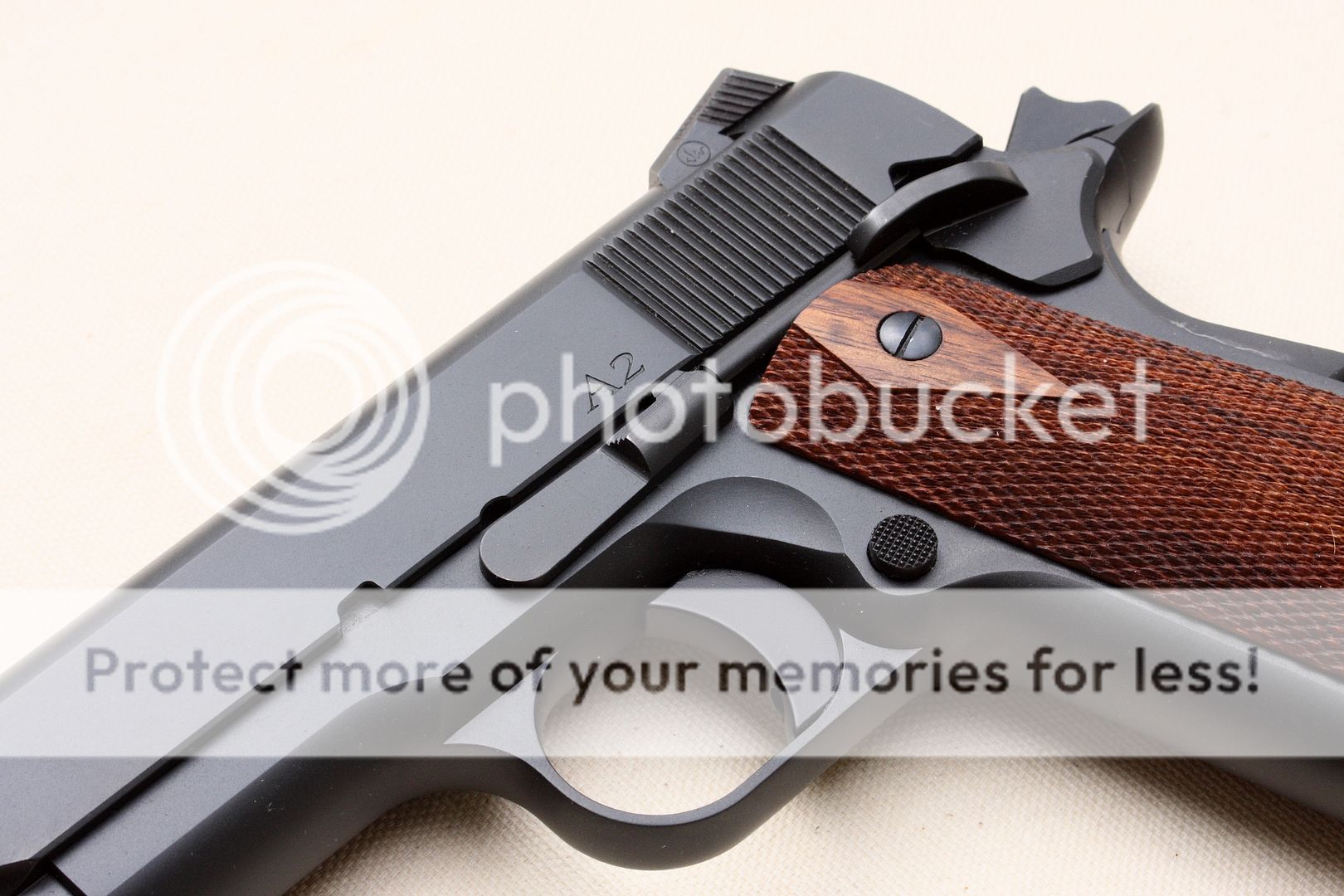 Dan Wesson A2 Commander
