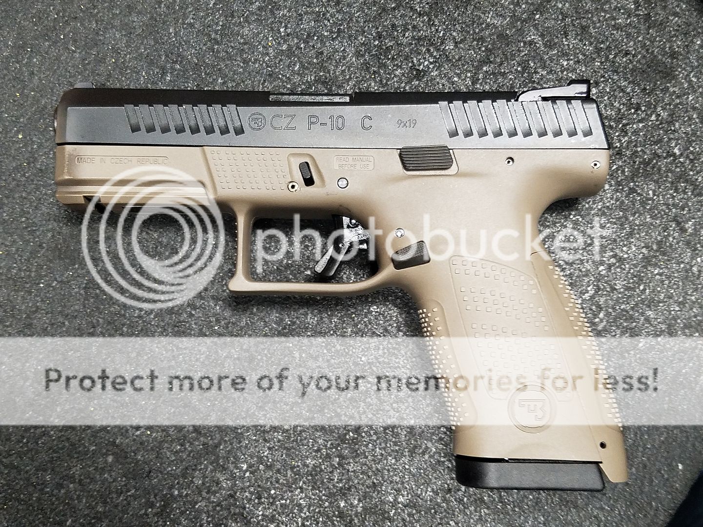 P10C FDE IN STOCK