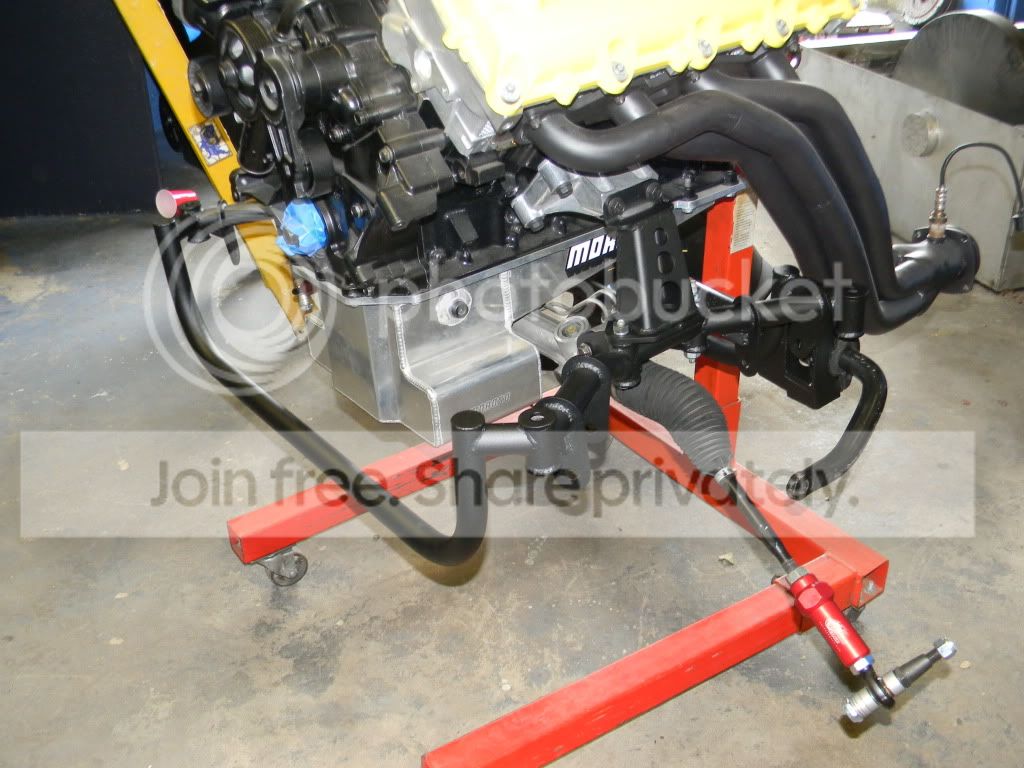 New Tubular K-Member Now Available to Order!! | Dodge Challenger Forum
