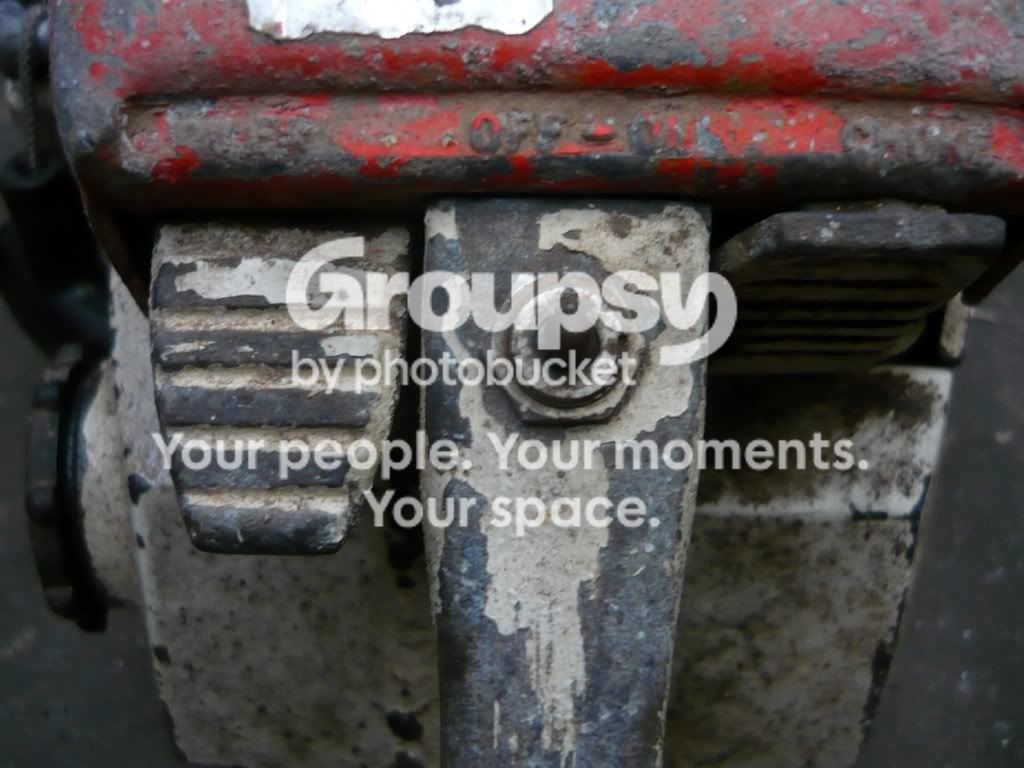 Mobilco Canadien 370 Chainsaw | Arboristsite.com